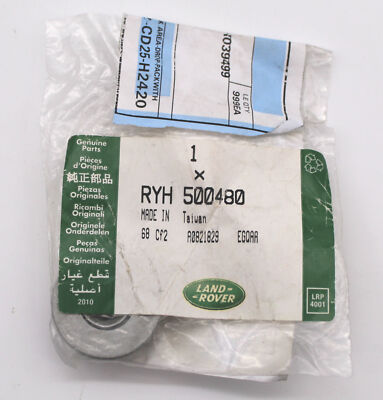 Land Rover Nut & Washer Part Number - RYH500480 | eBay