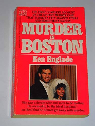 Murder in Boston - Paperback By Englade, Ken - VERY GOOD 9780312923969 ...