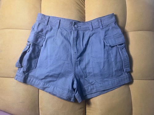 Womens Cargo Shorts Cute Fit SZ 13 Summer Vacation Travel Hike ...