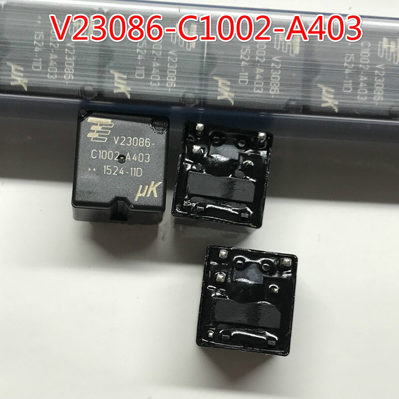 5PCS TE V23086-C1002-A403 V23086-C1002-A803 Automotive Relay 5 Pins ...