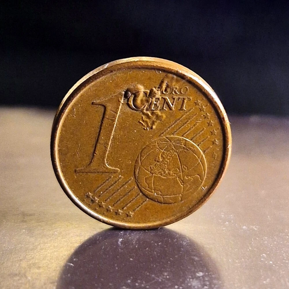 1 Cent Euro