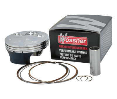 Kawasaki KFX 700 / Prairie - 04/11 - Pistón Forge Wössner 82.43MM ...