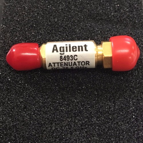 Agilent 8493c Attenuator DC-26.5 GHz 006 dB 22695 | eBay UK