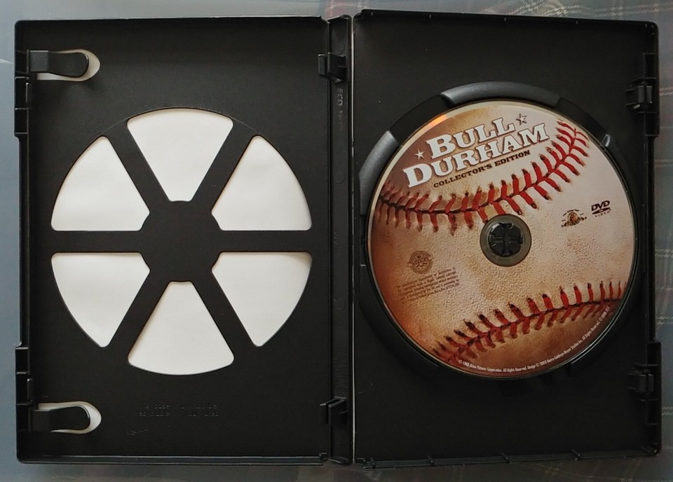 Bull Durham (DVD, 1988) 883904102922| eBay