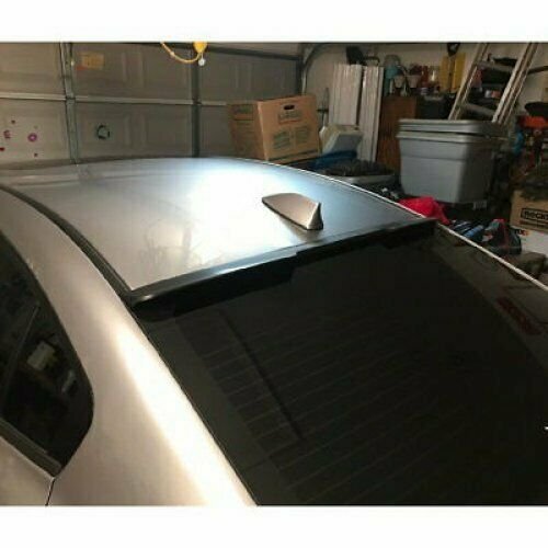 889HW Rear Window Roof Spoiler Wing Fits 2005~2010 Infiniti M35 M45 Y50 ...