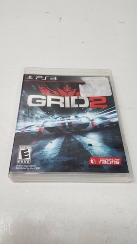 GRID 2 PLAYSTATION 3 TESTED WORKING GAME CIB | eBay