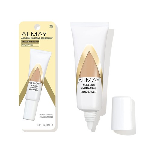 Almay Anti-Aging Concealer, Face Makeup with 0.37 Fl Oz (Pack of 1 ...