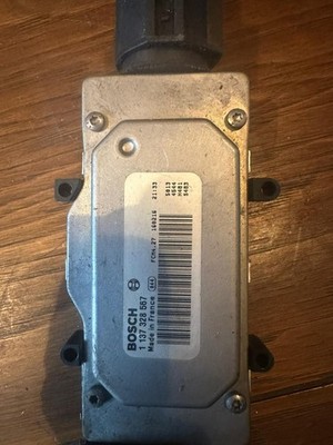 2014 Ford Focus Cooling Fan Radiator Bosch Relay Control Module ...