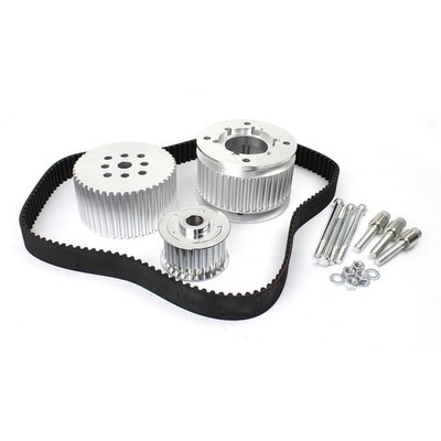 Holden 253 304 308 Gilmer Drive Kit w/Powersteering and Air Conditioner ...