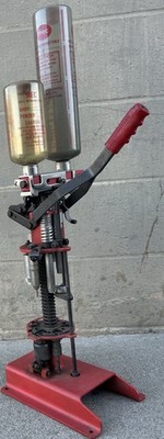 Mec GRABBER Model 761R progressive shotshell reloader | eBay
