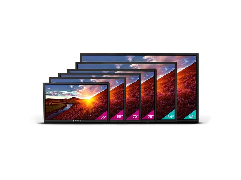 Clear Touch panel CTI-5070H Interactive Panel for Classroom 70 Inch | eBay