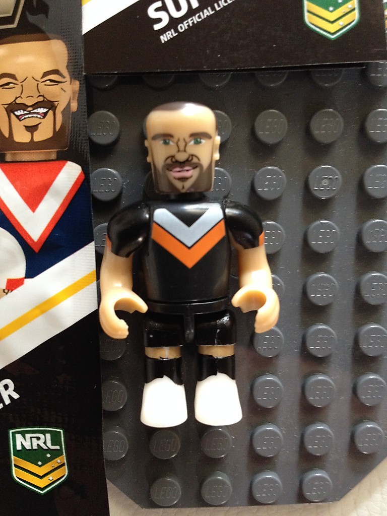 NRL 2015 Micro Figures - Pick your Series 2, Home Players Combine Post ...