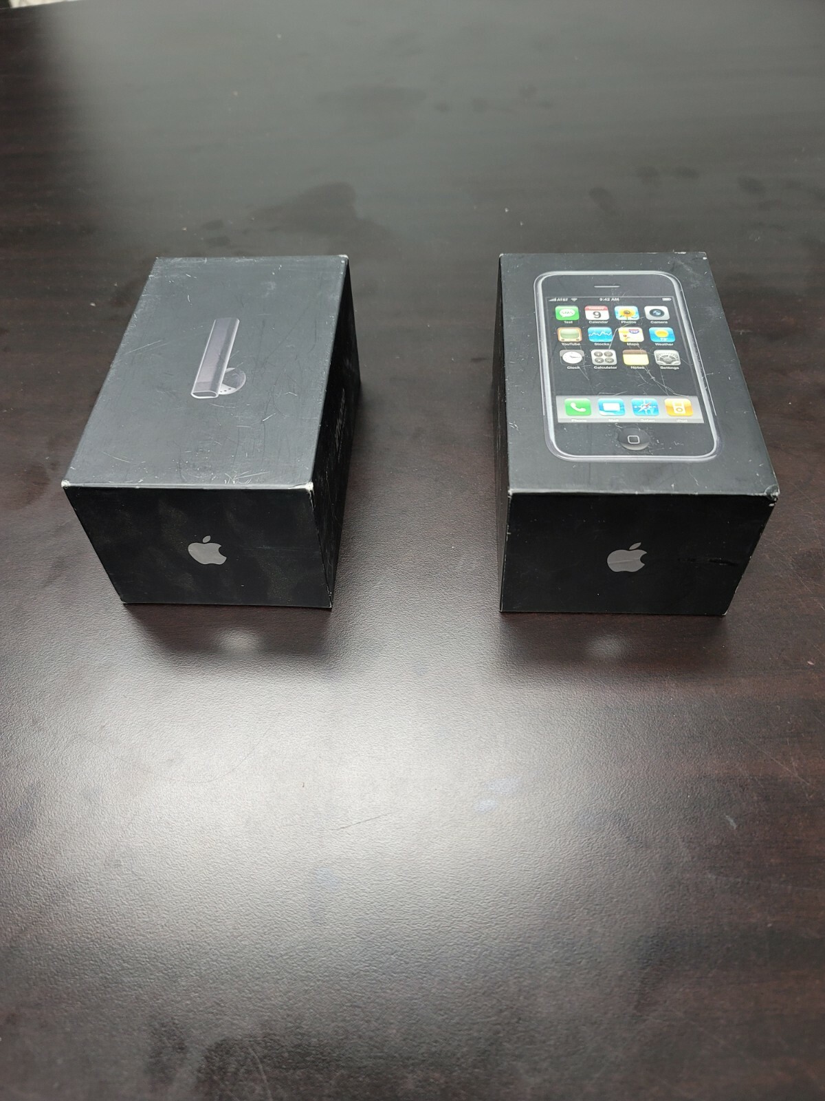 Apple iPhone 2G (1st Generation) 8GB, NEW OPEN BOX RARE A1203 | eBay