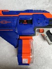 NERF Gun INFINUS N-STRIKE ELITE Motorized Blaster W/ 30 Round Ammo Drum ...