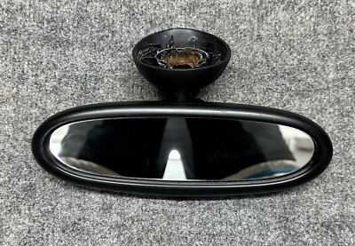OEM 2002-2004 R50 R53 Mini Cooper Manual Interior Rear View Mirror ...
