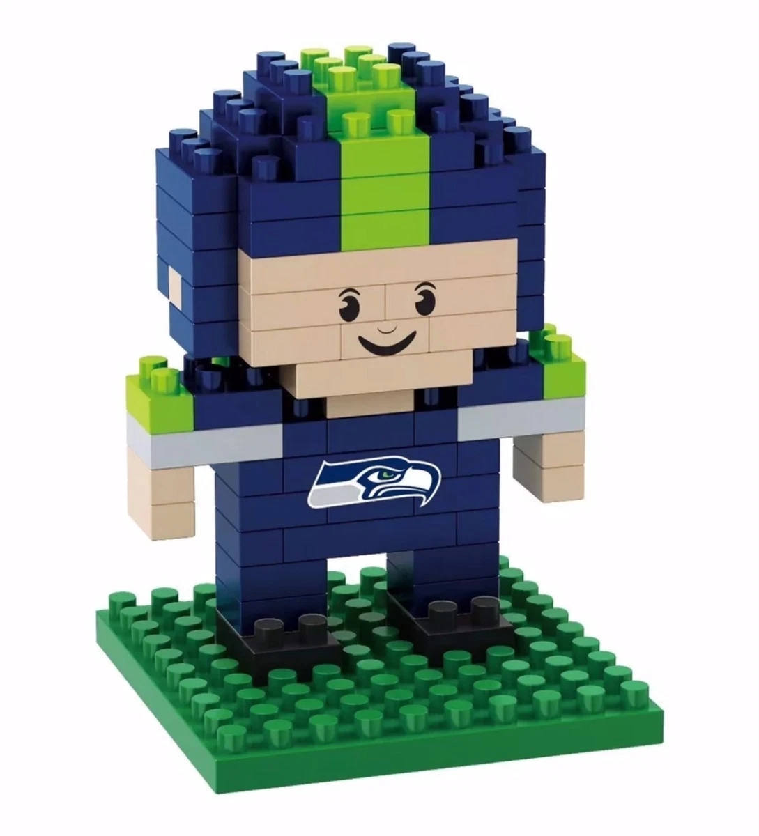 Seahawks Legos Is There