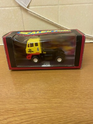 Scalextric Lorry Bardahl Grand Prix C.491 | eBay UK