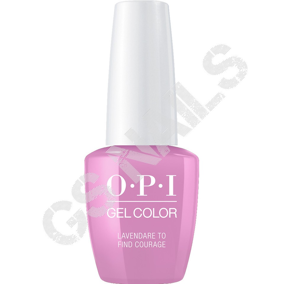 NEW! OPI GEL Polish, NUTCRACKER Holiday 2018, Lavendare to Find Courage ...