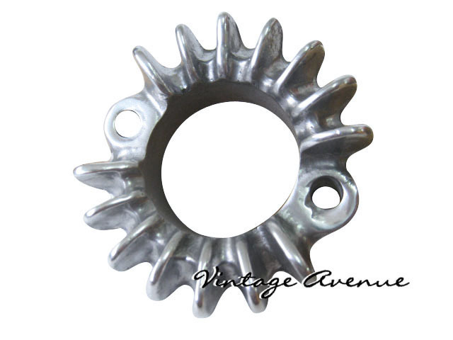 HONDA CB200 CB200T CL200 CB175 CL175 SL175 EXHAUST PIPE JOINT FLANGE ...