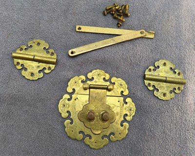 Drawer Pulls - Chinese Brass Hardware