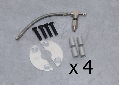 Hummer H1 CTIS kit (4) / All 4 wheels | eBay