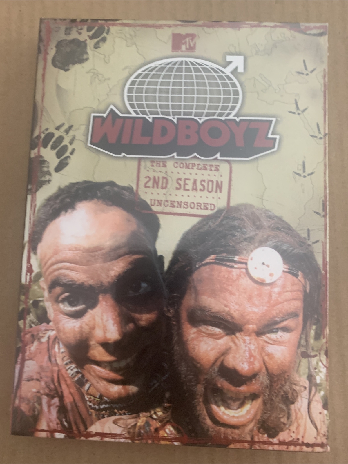 Wildboyz - The Complete Second Season Uncensored (DVD, 2005, 2-Disc Set ...