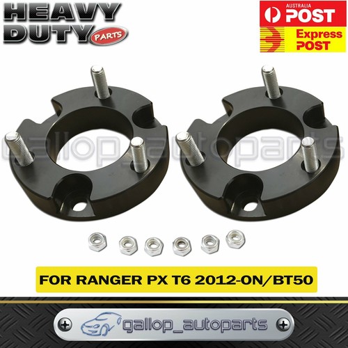 25MM Front Coil Strut Shock Spacer For Ford Ranger T6 PX XL XLT 2012-18 ...