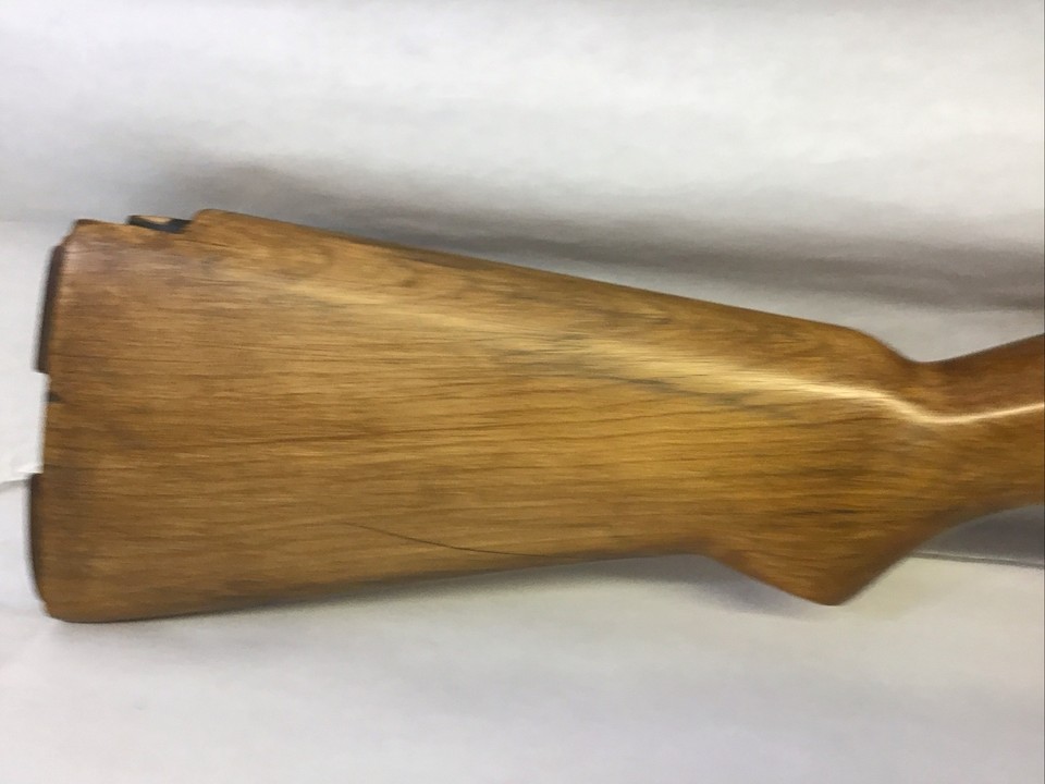 Springfield M1 Wood Stock. #469 | eBay