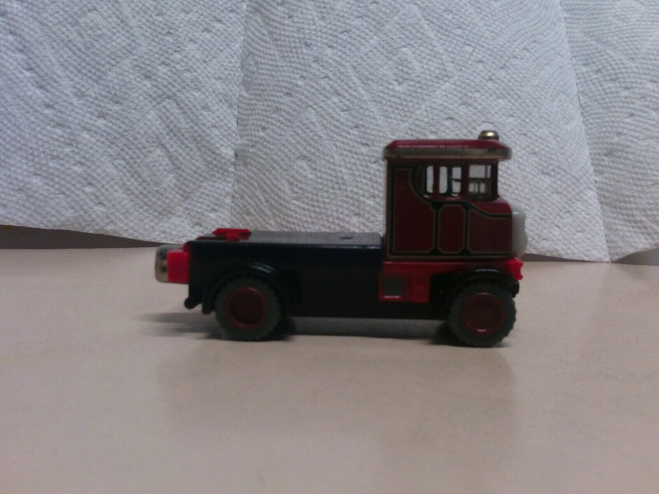 Thomas and Friends Take-Along Elizabeth with Card 2006 Diecast Metal NO ...