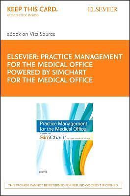 Practice Management for the Medical Office Powered by SimChart for the ...