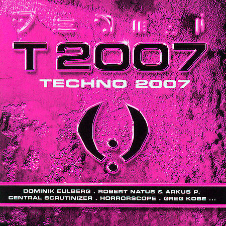Techno 2007 [Single Disc] by Various Artists (CD, Feb-2007, C&B Media ...