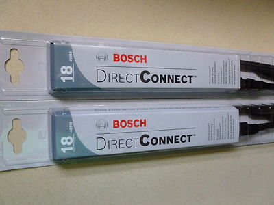 Bosch Direct Connect 40518 - 18" OEM Quality Wiper Blade Set (Pair)-IN ...
