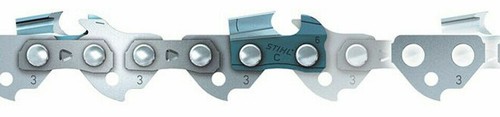 16" STIHL Full Chisel Chain MS201 MS210 MS211 MS230 MS231 Chainsaw 3616 ...