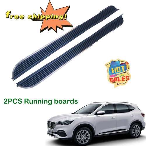 2PCS Side Steps Running Boards Fit For MG HS EHS HS EV 2018-2024 | eBay ...