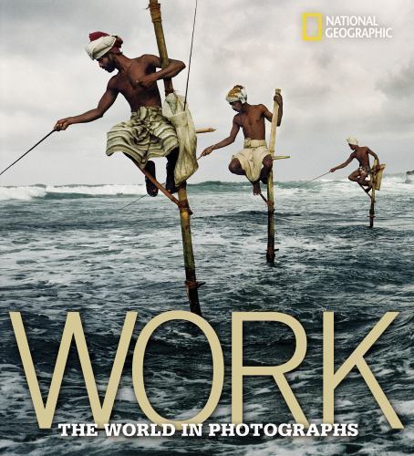 Work: The World in Photographs by Ferdinand Protzman 9780792262046| eBay