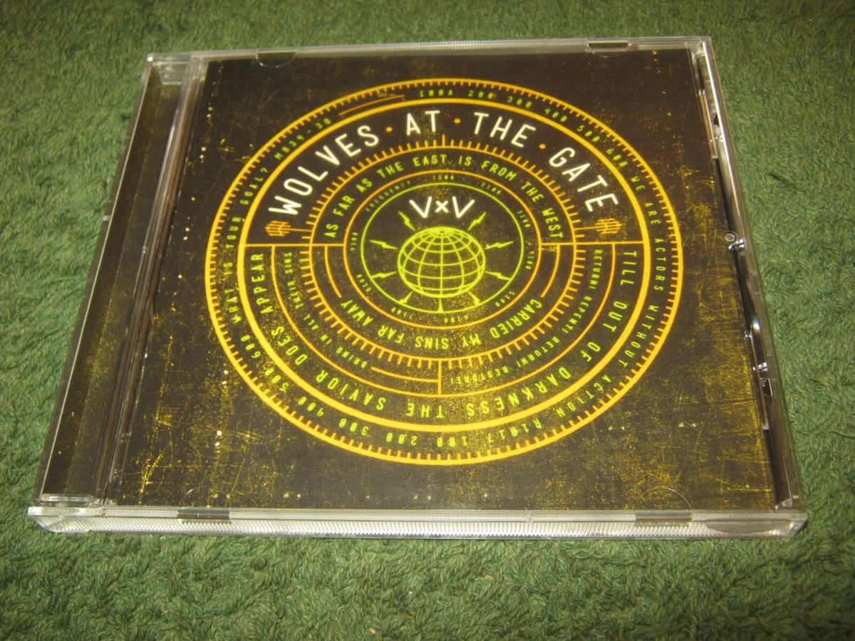 Vxv Wolves At The Gate