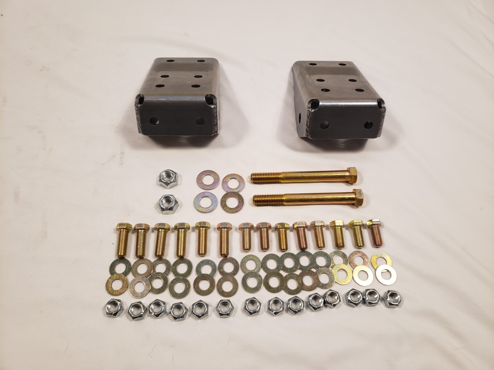 Front Leaf Spring Mount for Ford "Highboy" F250 F350 4wd 1967 -1977 1/2 ...