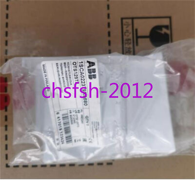 1PCS NEW IN BOX ABB isolation switch terminal cover OTS125T3 | eBay