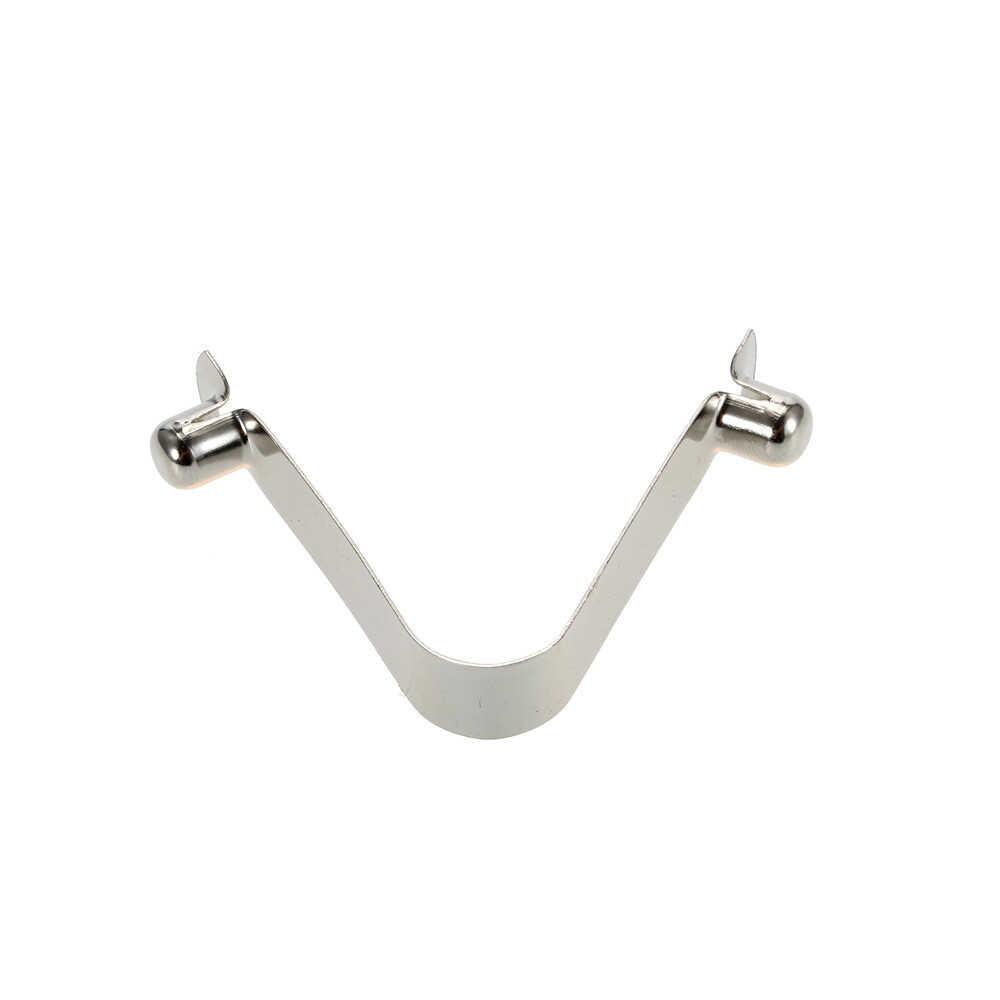 6pcs Kayak Paddle Spring Clips Tent Clips Push Button Spring Snap Clip ...