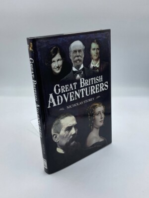 Great British Adventurers | eBay