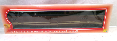 HO IHC Pennsylvania Railroad RPO car in original box (lot 431) | eBay