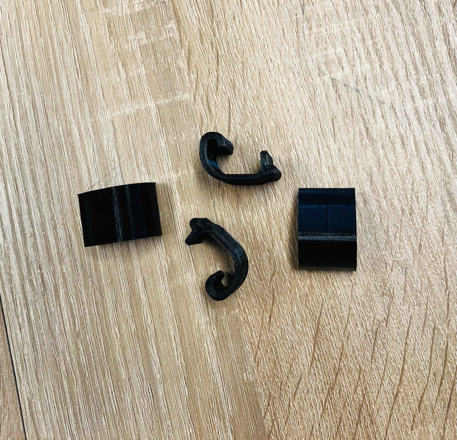 4x Ikea Samla Box Aufbewahrungsbox Stapelbox Klammer Klammern Clip ...