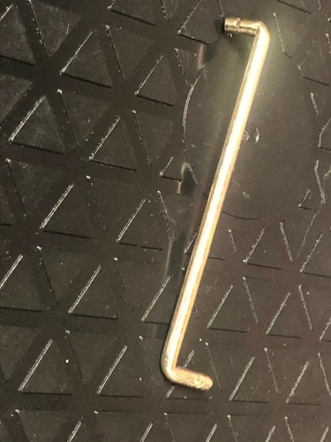 Accelerator Pump Rod Clip Type NEW Quadrajet Qjet | eBay