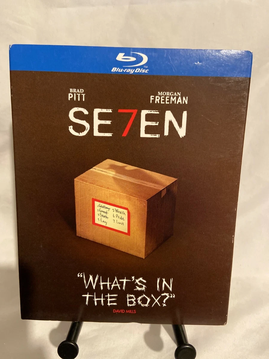 Se7en Movie Box