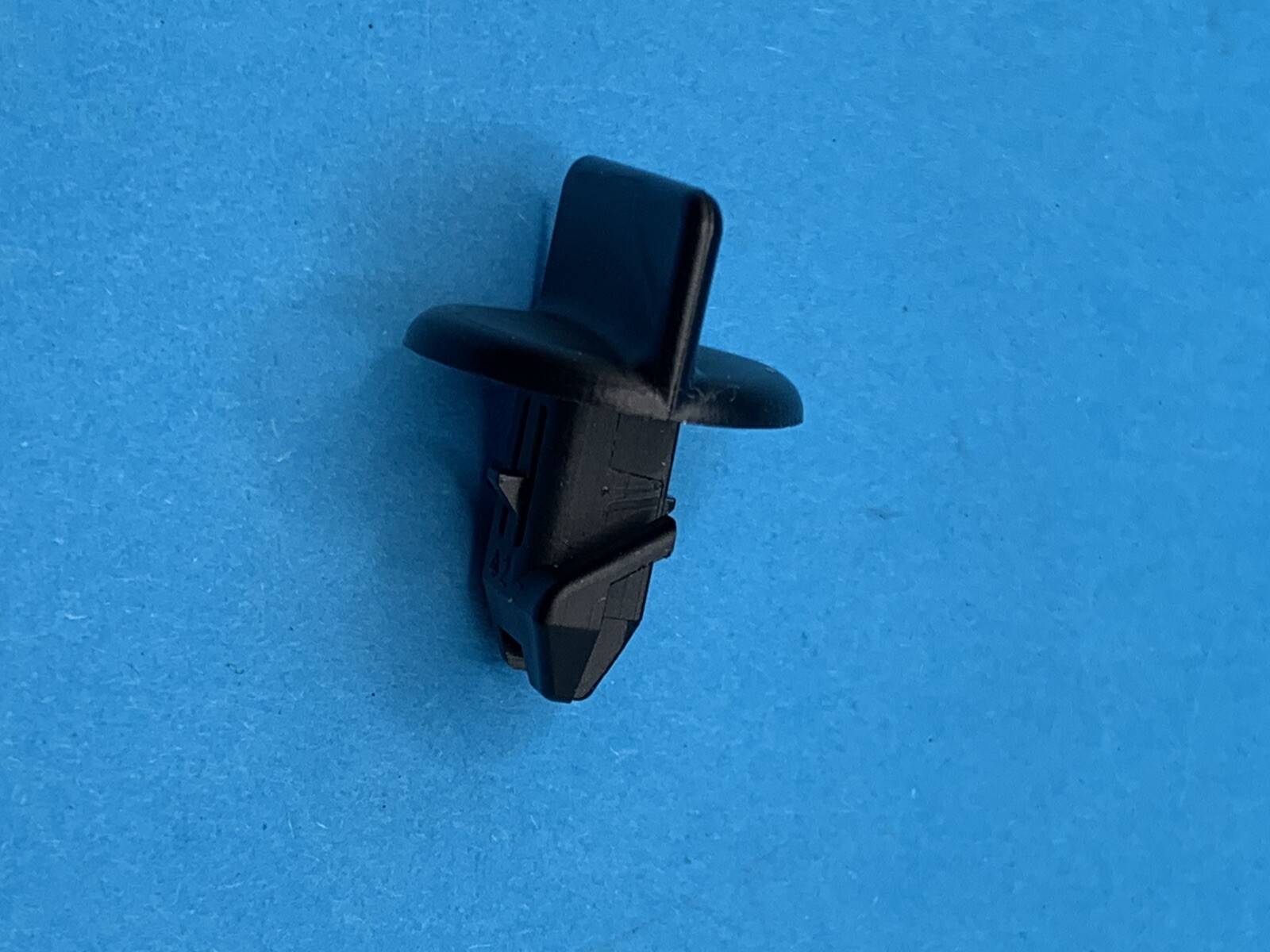 4X Rear Bumper Trailer Hitch Trim Cover Nut Retainer re 11610049 Chevy ...