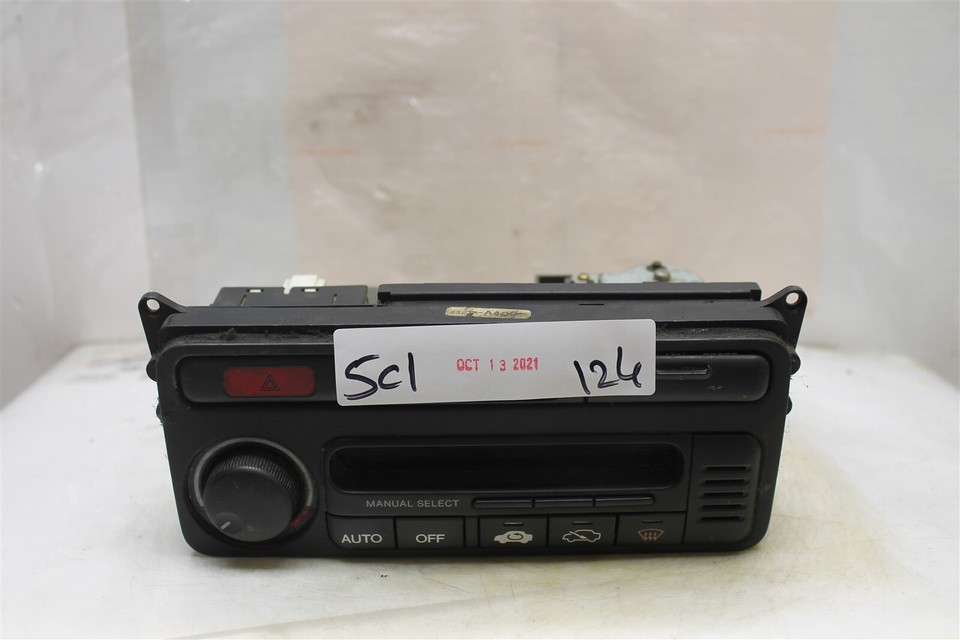 1991-1995 ACURA Legend AC Heat Temp Climate Control Switch 1464303030 ...