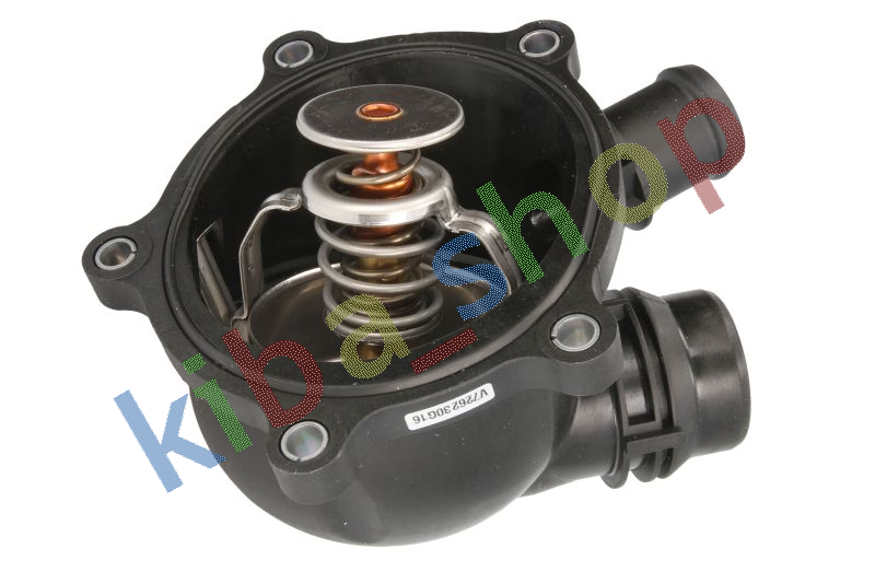 COOLING SYSTEM THERMOSTAT 97°C IN HOUSING FITS FOR AUDI A6 C7 A7 A8 D4 ...