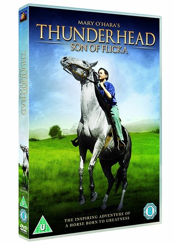 Thunderhead - Son Of Flicka (DVD, 2012) Roddy McDowall Preston Foster ...