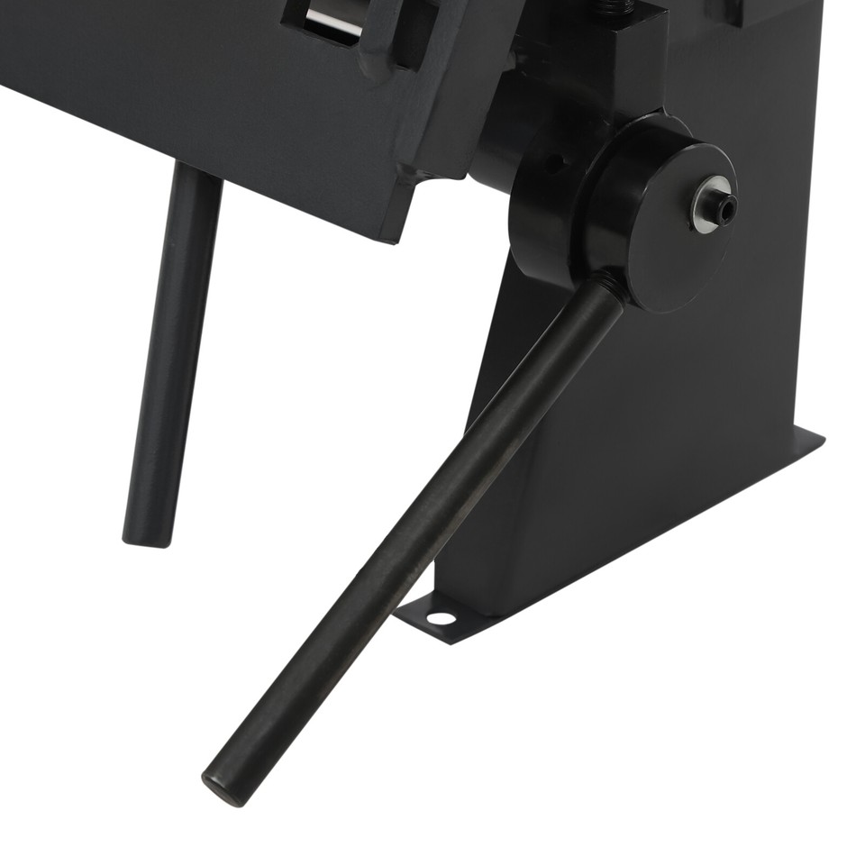 24" Pan and Box Brake Sheet Metal Pan and Box Metal Brake with ...