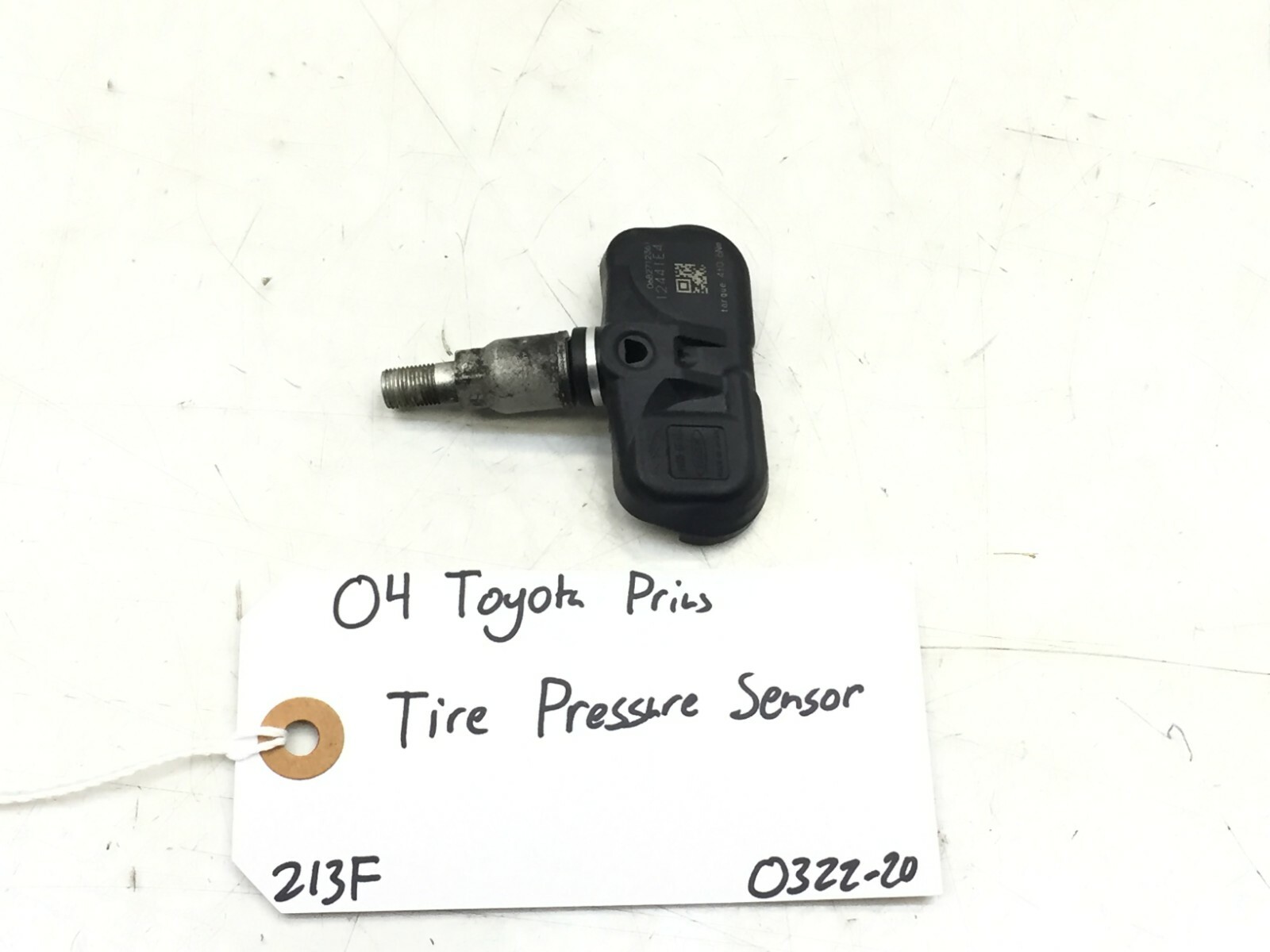 04 05 06 07 08 09 TOYOTA PRIUS TIRE PRESSURE MONITOR SENSOR TPMS OEM ...